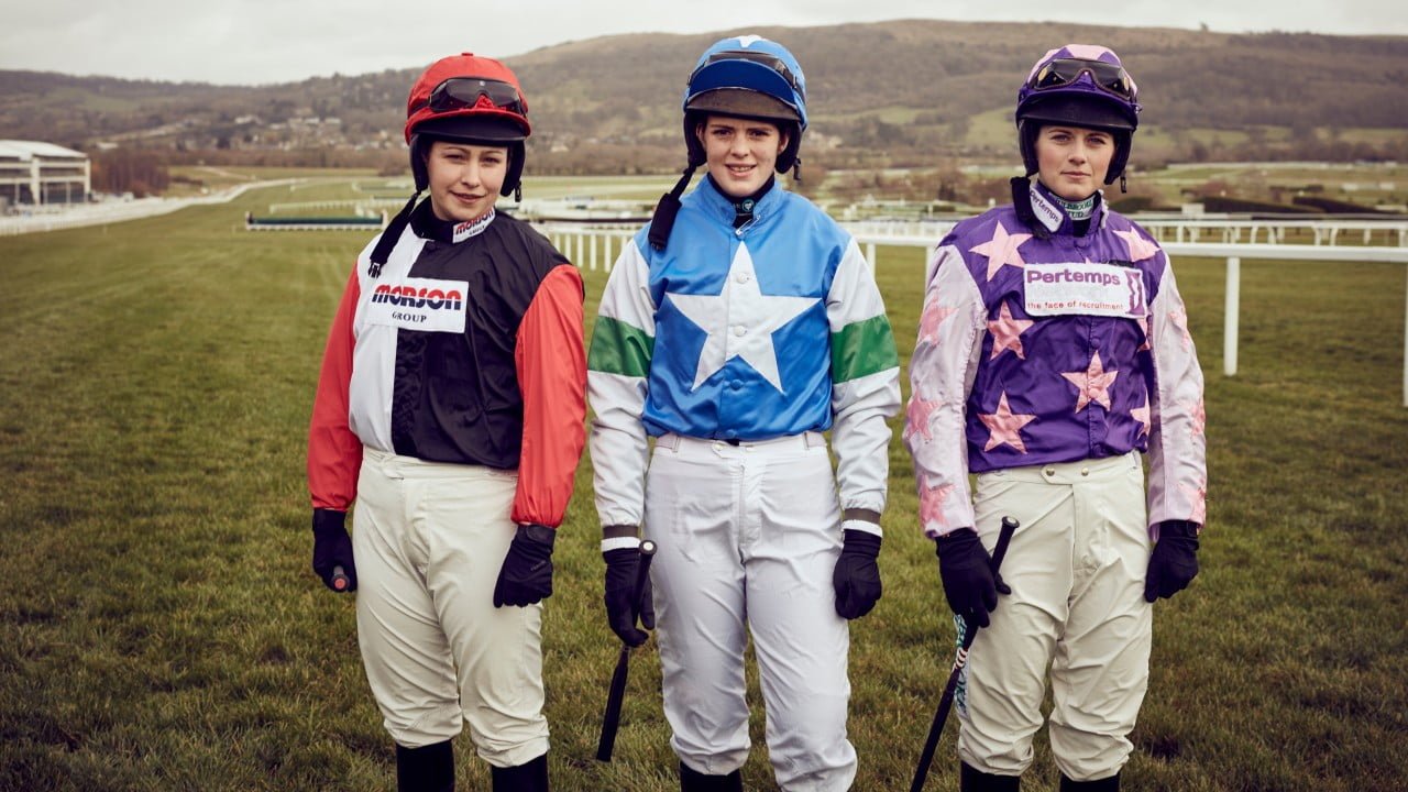 Top 10 Female Jockeys of all Time - Voices For Horses